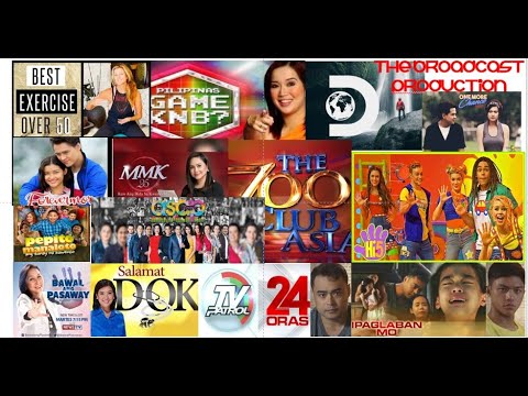 Video Lesson | Broadcast Program Formats and Stages of Production