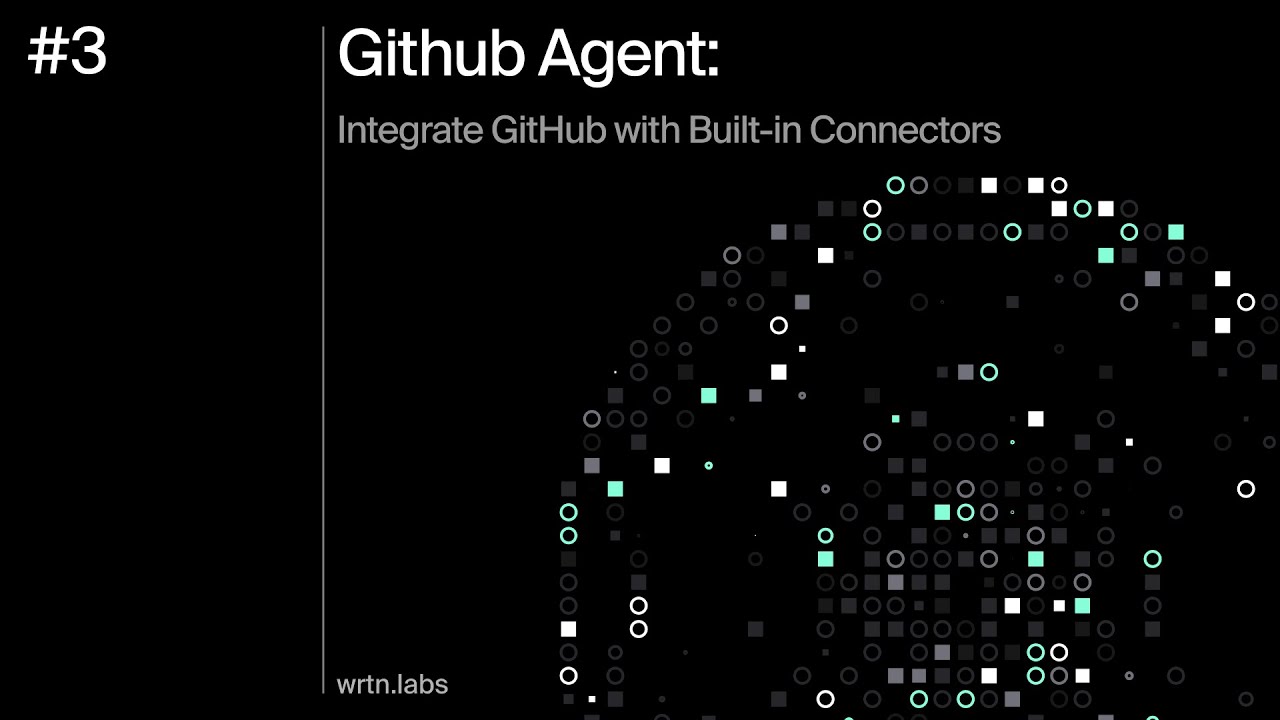 Agentica Tutorial: Build a GitHub Agent in Minutes