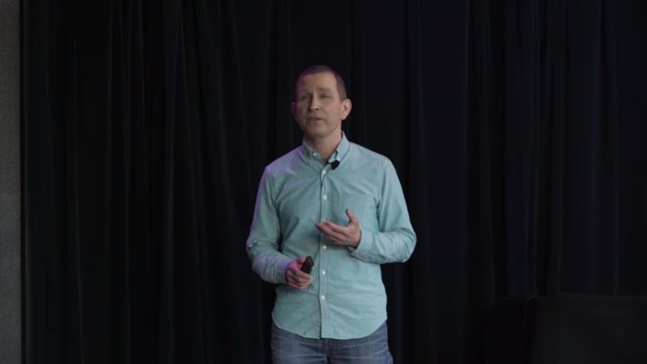 From Agitator to Innovator: Why I Swapped Activism for Food Tech | Bruce Friedrich | TEDxBethesda