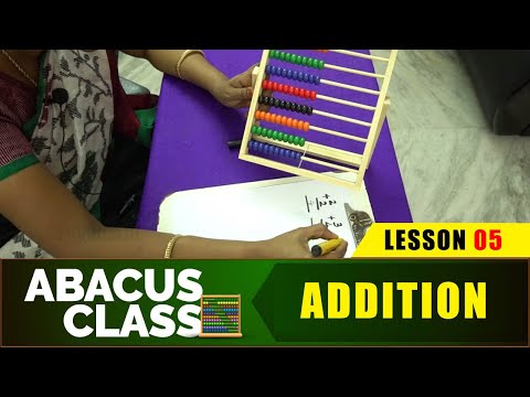 Learn Addition Video Lecture - Class 1