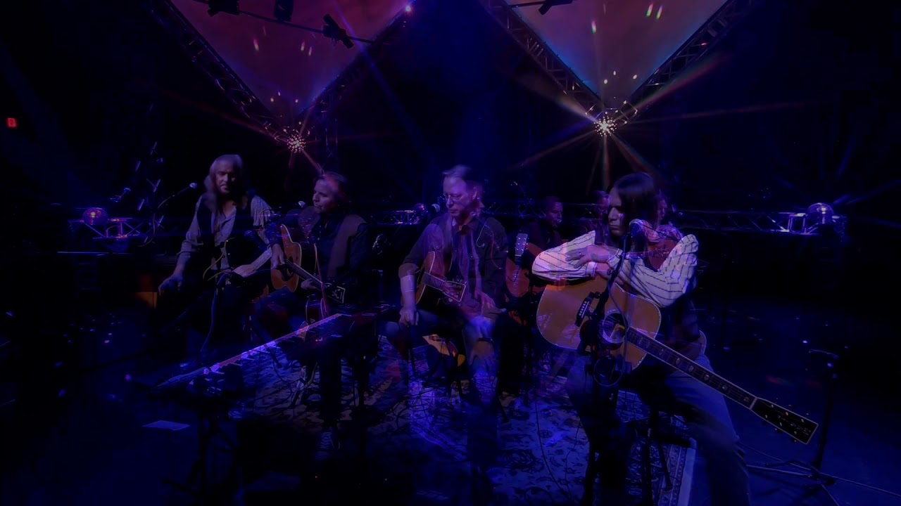 Deja Vu: A Musical Retrospective of Crosby, Stills, Nash, and Young