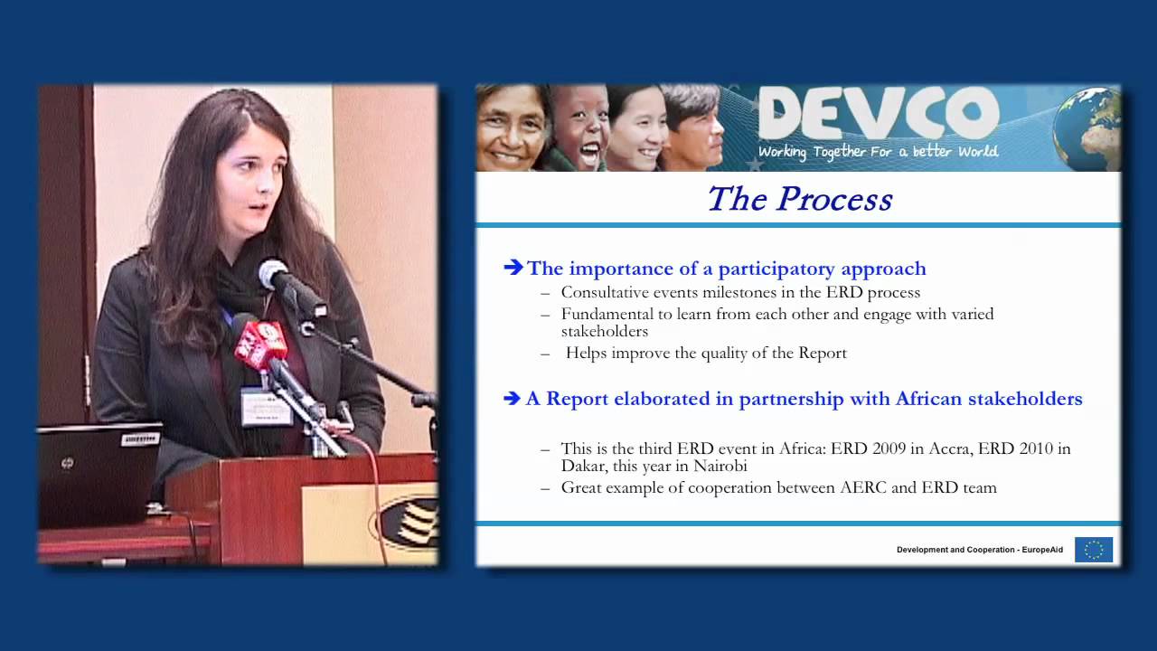 Charlotte Bué - European Commission DEVCO