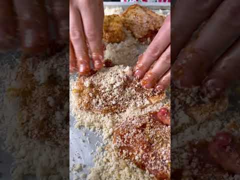 Air Fryer Chicken | Jamie Oliver #shorts | Recipe link in description!