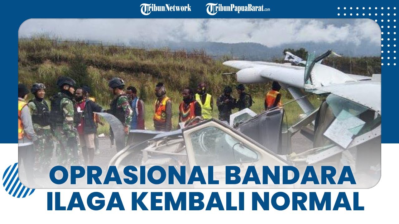 Kemenhub Pastikan Kembali Normalnya Operasional Penerbangan di Bandara ...