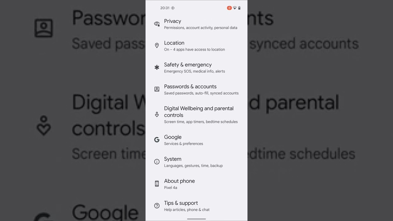 Check your installed Android OS version - how to guide