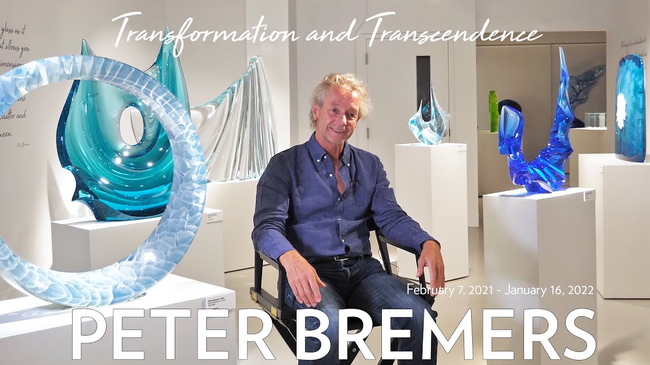 Peter Bremers - Transformation and Transcendence