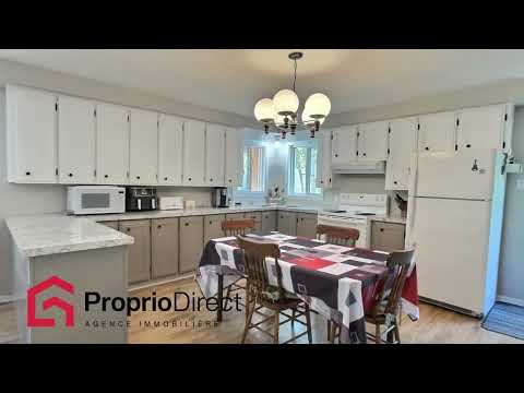 Maison Chute-Saint-Philippe 449 000 $ À vendre par Proprio Direct