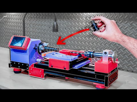 3D printed polish machine by MELKANO - Thingiverse