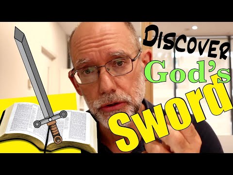 HOW TO: Unlock SPIRITUAL MEANING - a Sword