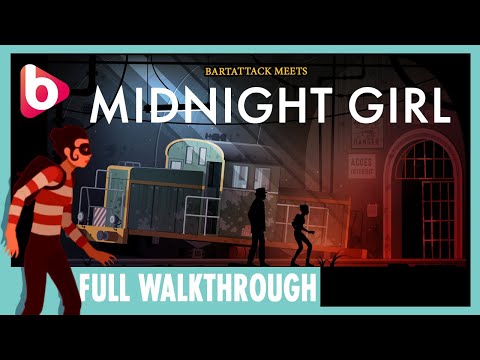 Steam Community :: Video :: MIDNIGHT GIRL | Full walkthrough | A point ...