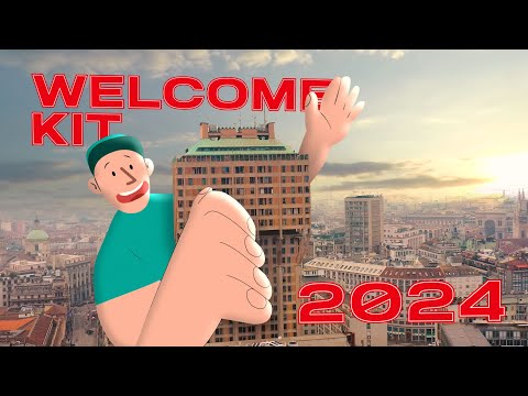 WELCOME KIT 2024 by University Network 🚀