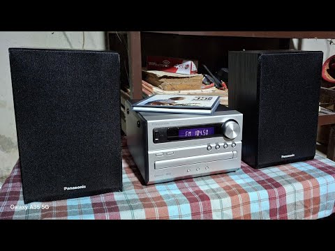 panasonic sc pm 250 gs s DIGITAL MUSIC PLAYER.ONLY