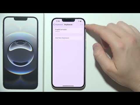 iPhone 16e: How to Change Keyboard Language
