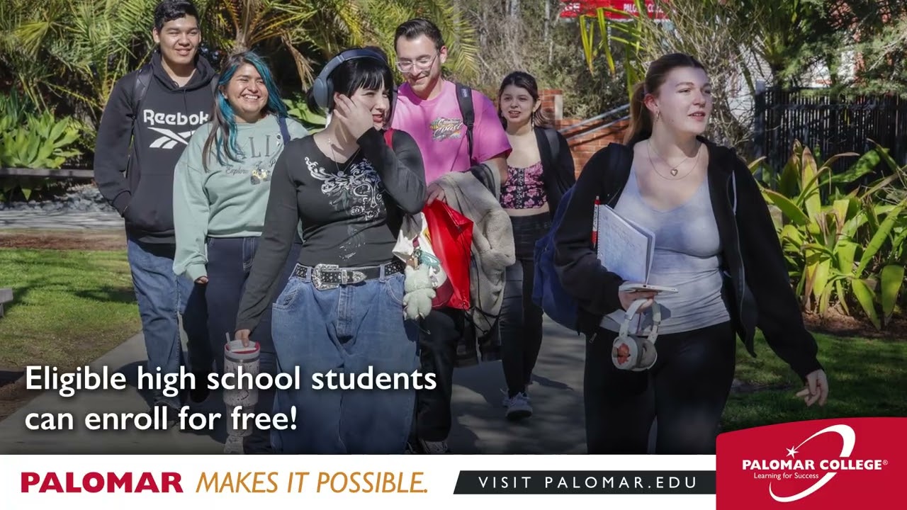 Palomar College General