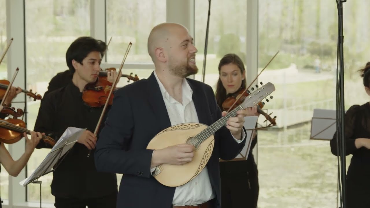 Anotonio Vivaldi- Spring (The Four Seasons)