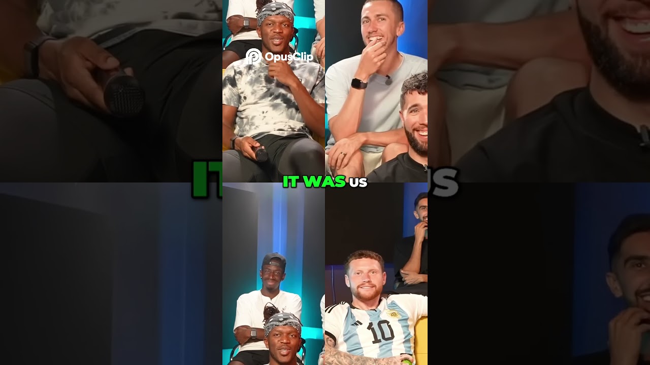 iShowSpeed Quick Touch & Crazy Soccer Tricks ⚽🔥