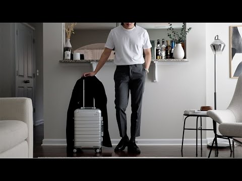 How to build a minimal wardrobe | The quality basics
