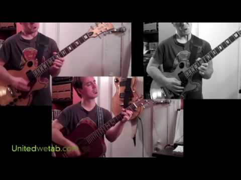 Allman Brothers Band Jessica Guitar Tab | GuitarInternational.com