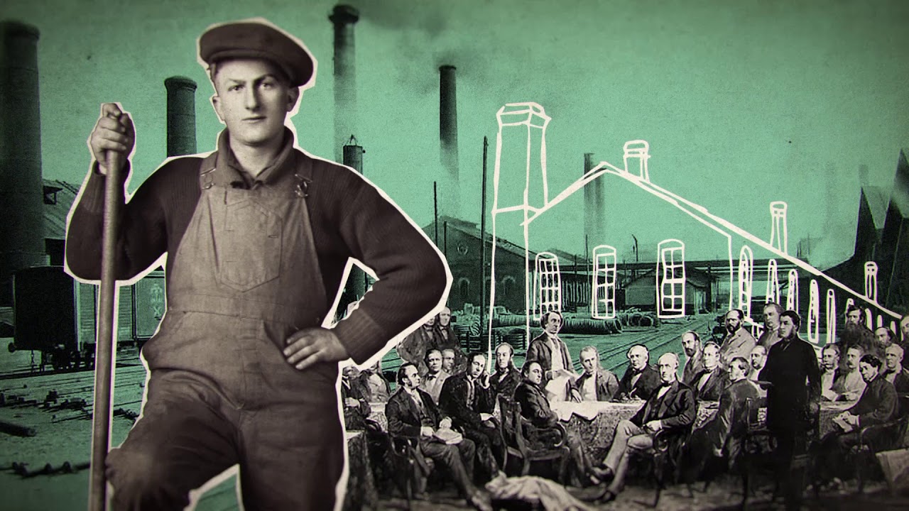 The Evolution of Labour History in Canada: From Feudalism to Modern ...