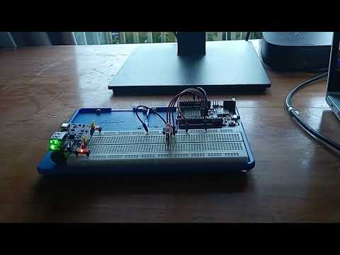 Paul McWhorter Arduino Uno R4 WiFi LESSON 74: HW Solution