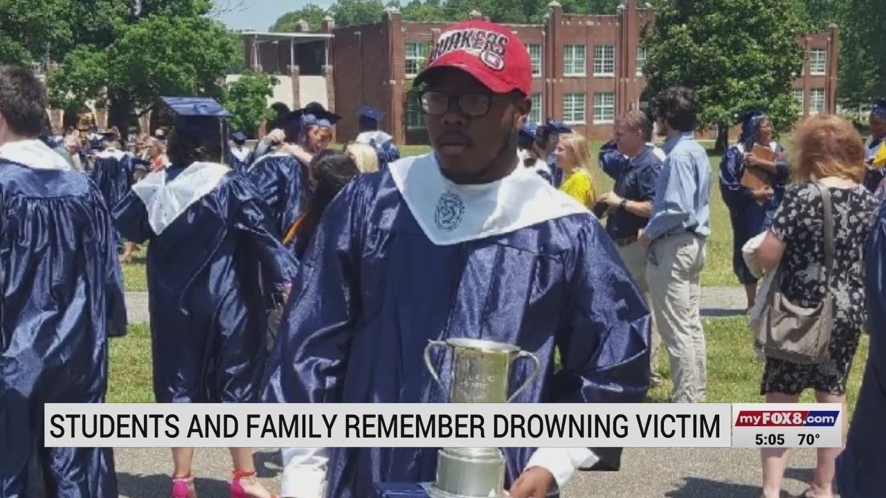 Students, family remember Greensboro drowning victim