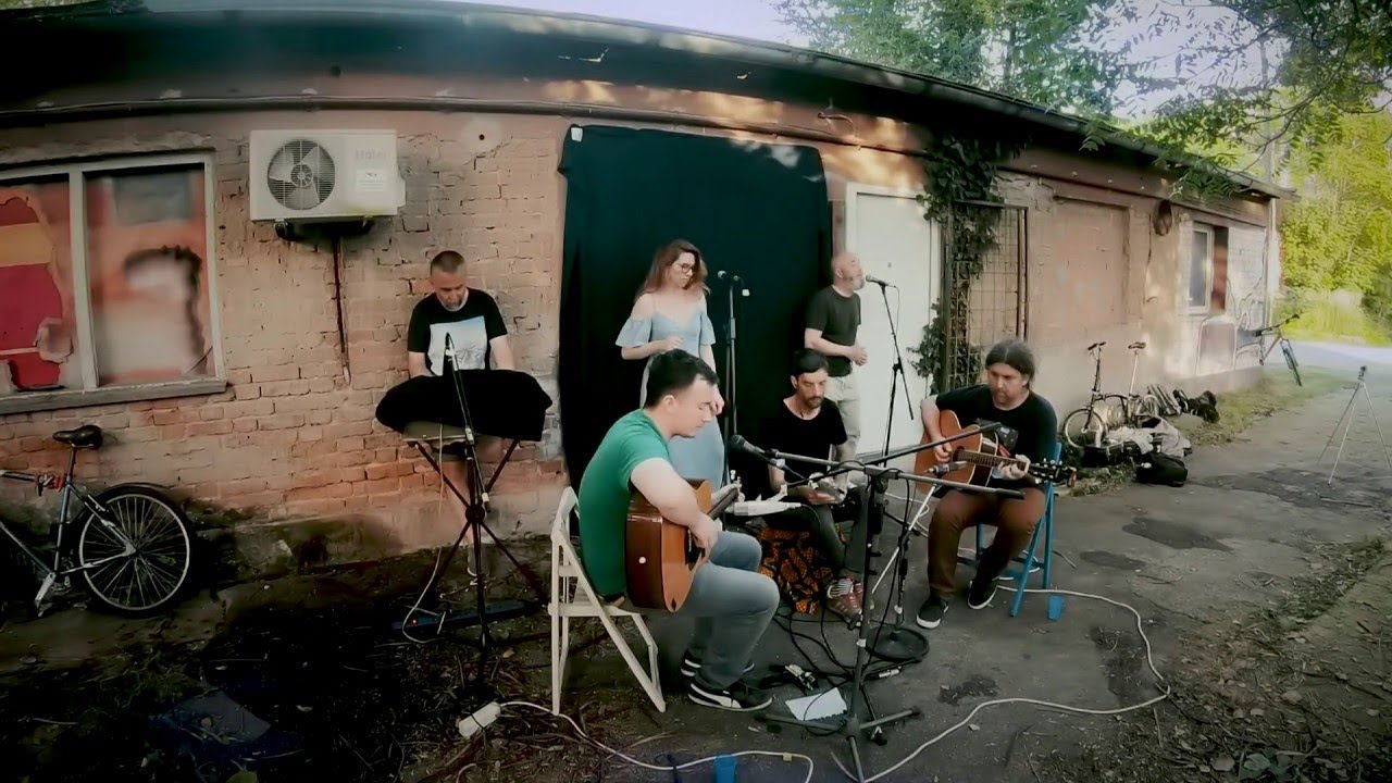 Mayales najavljuju premijeru filma "Katran Sessions 1&2" u kinu ...