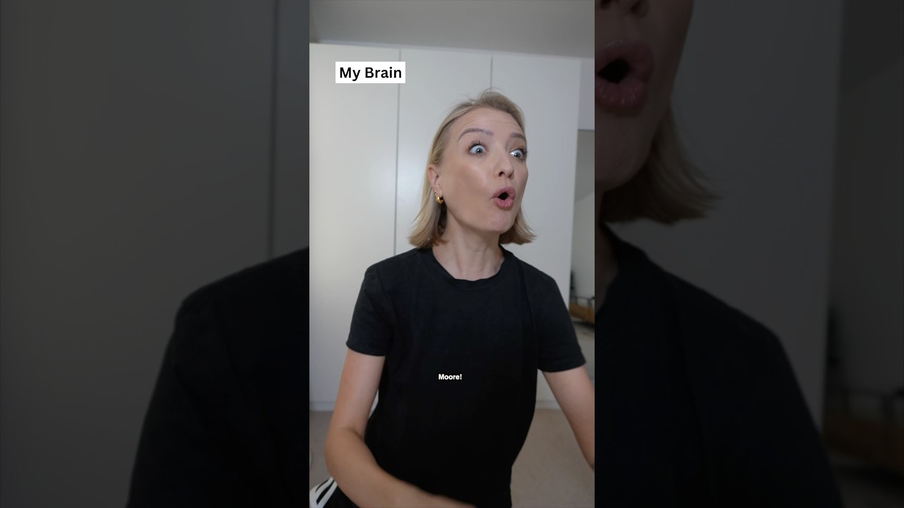 My brain when I decide to get an early night 😬