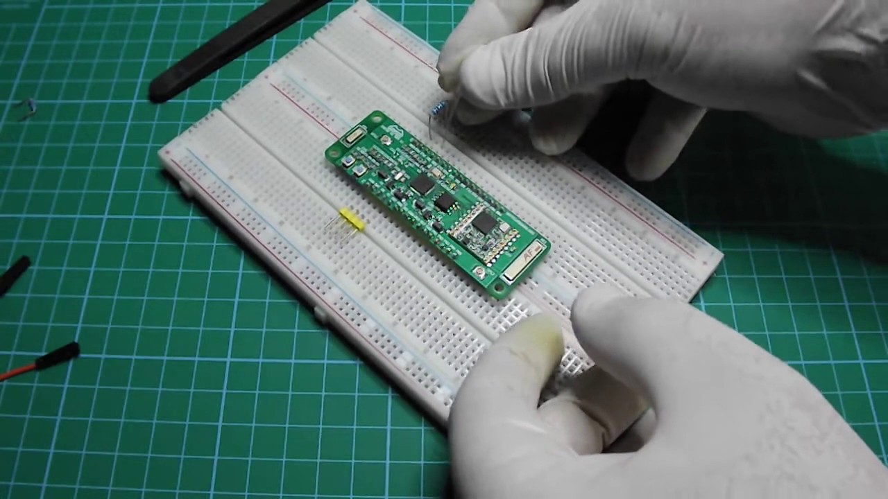 The Whitecat IDE background