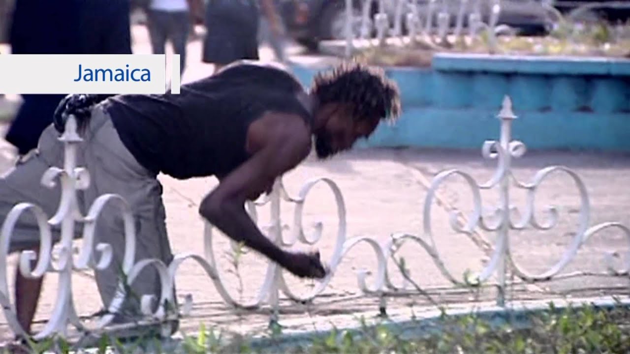 Caribbean Human Development - Crime Hinders Development