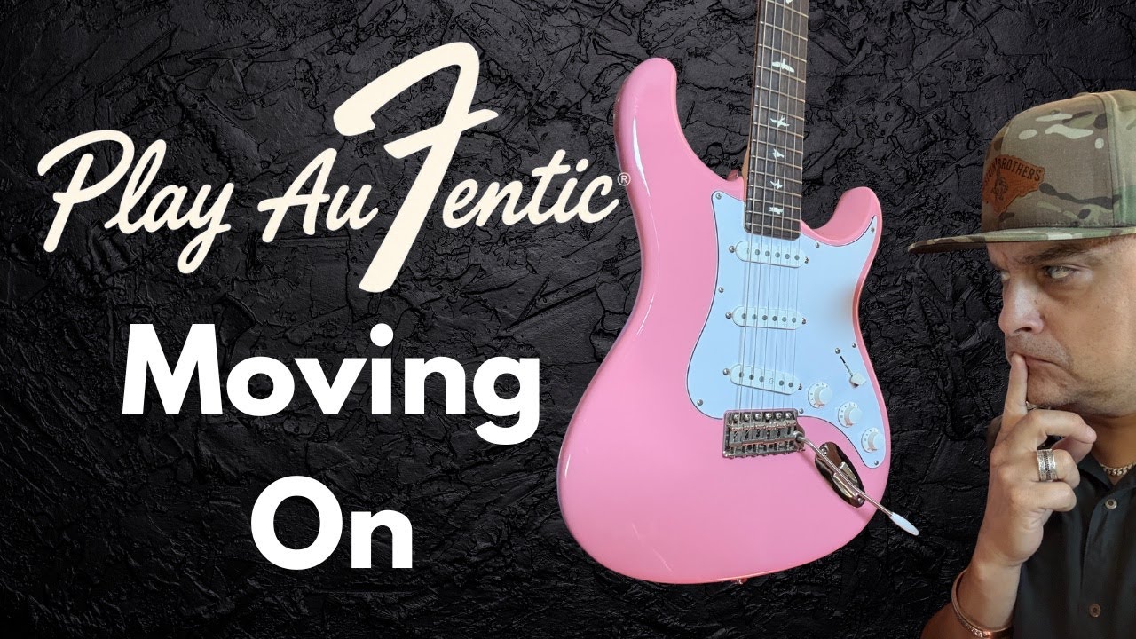 I’m Done Buying Fender (For Now)