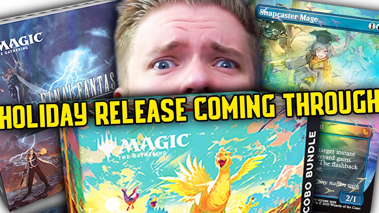 Final Fantasy Magic is BACK! Should You Buy It?