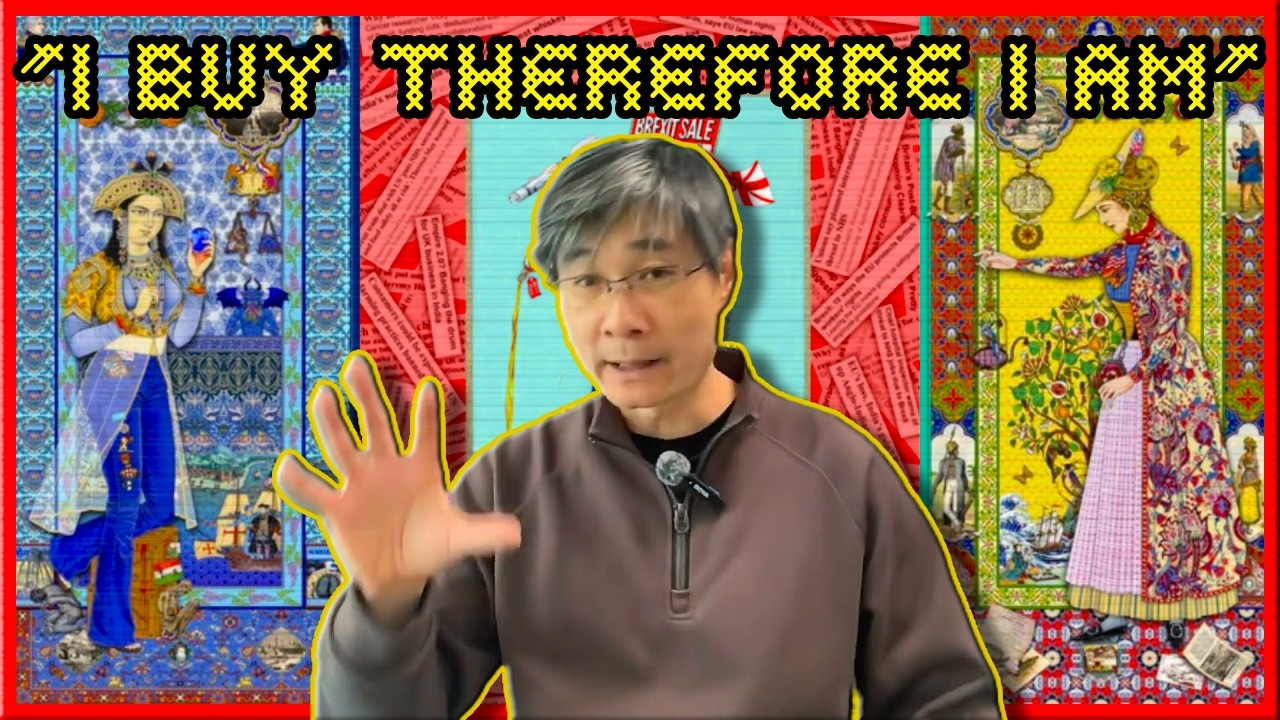 Consumerism is the Perfection of Slavery - Prof Jiang Xueqin