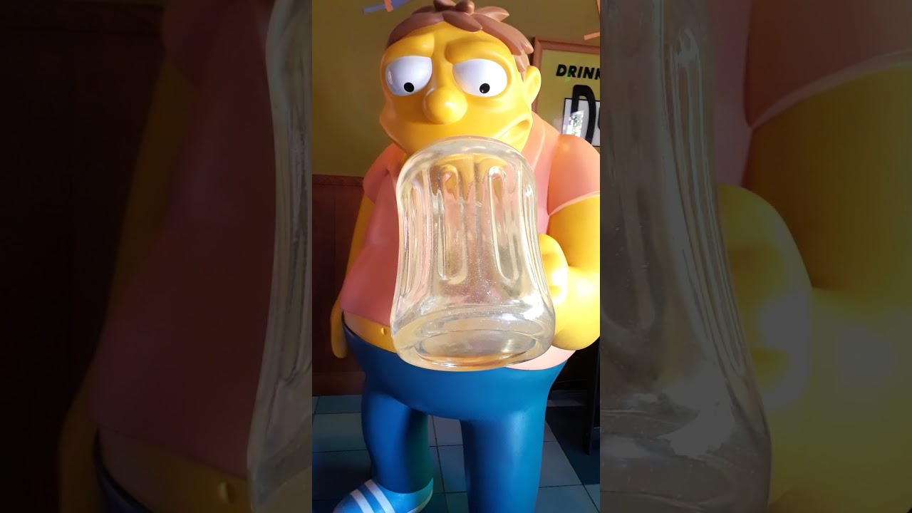 Krustyland Simpsons