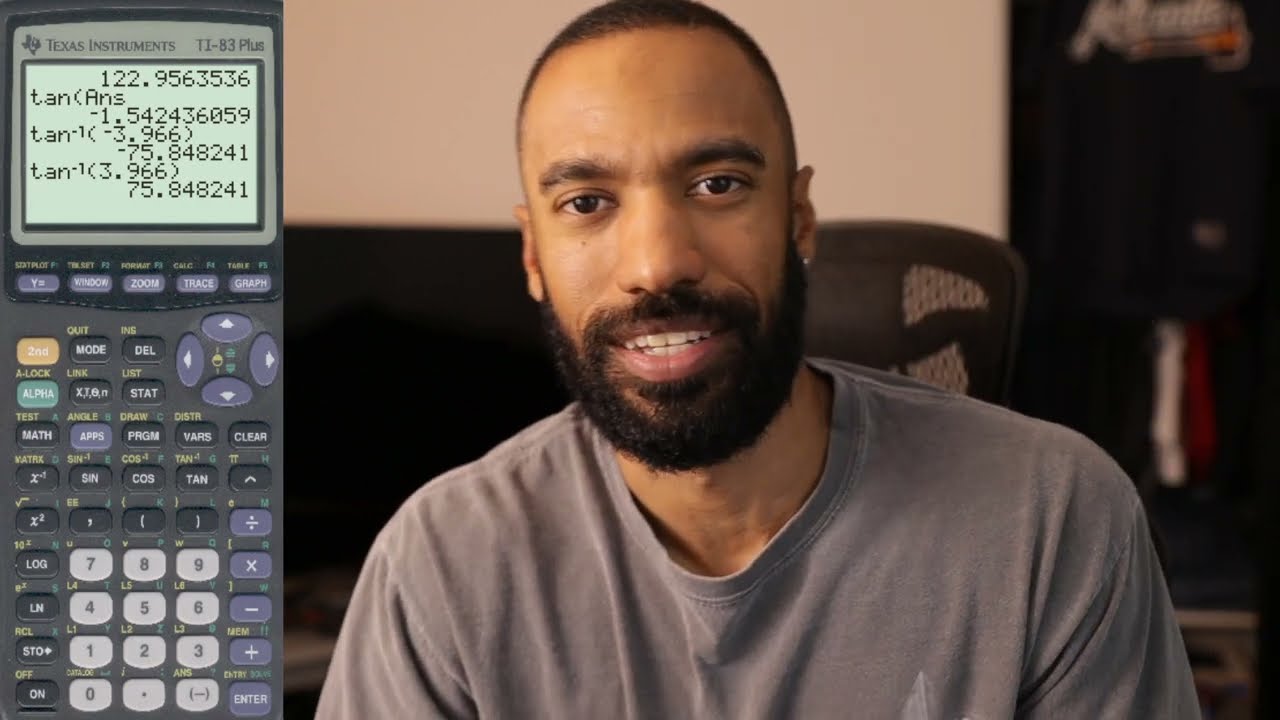 Trigonometric Functions of Any Angle (practice problems)