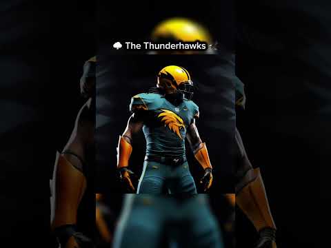 Using Ai to Create new NFL teams