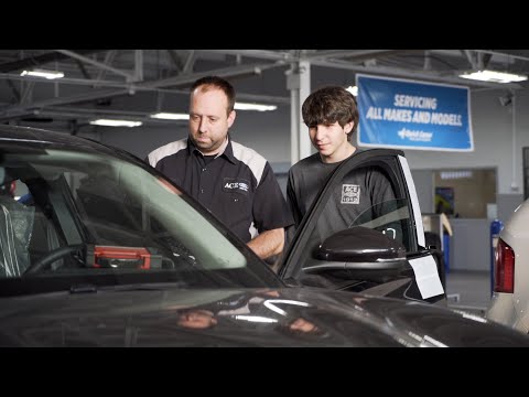 Automotive Technology at RCSJ