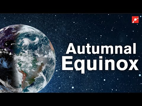 What is the Autumnal Equinox? #shorts