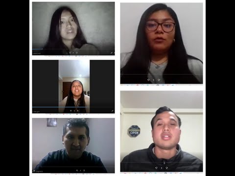 Competencias Intrapersonales - Influencia Social en los jovenes l ISIL