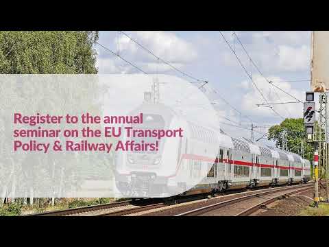 EU Transport & Railway Affairs (ETCR) | July 2022 - Bruges & study visits