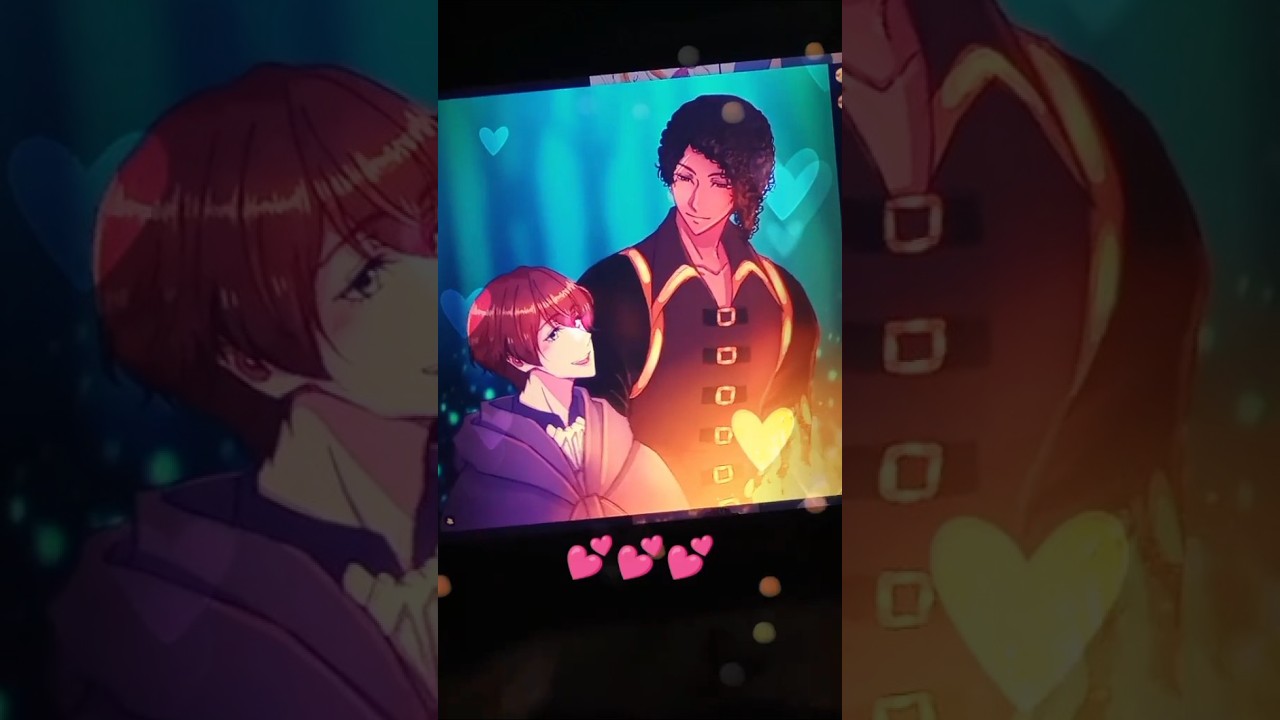 {OCs} the guard and the prince~  #art #originacharacter #digitalart