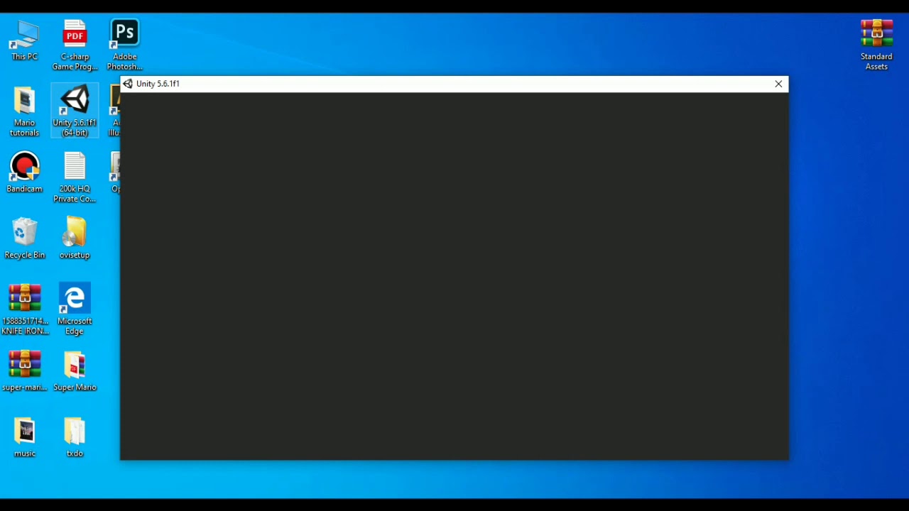 How to fix Standard Assets Missing Unity Easy tutorial