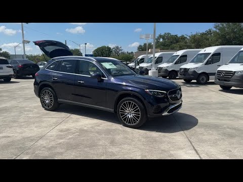2024 Mercedes-Benz GLC GLC 300 FL Lakeland, Plant City, Winter Haven