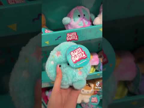 Mini Bum Bumz at Target!! 💖