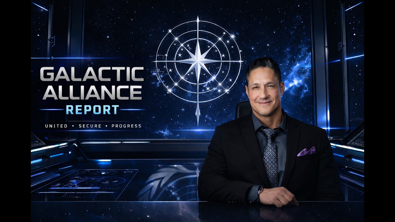 Galactic update :The Final Evolution of Humanity Revealed .