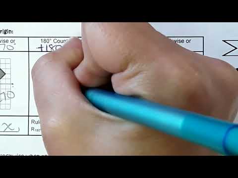 Geometry Lesson 4-3: Rotations