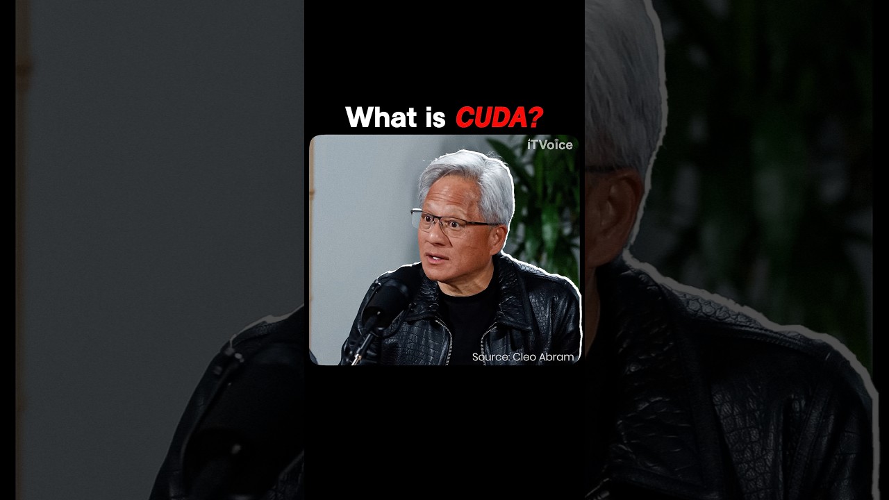 How NVIDIA CUDA Revolutionized GPU Computing !