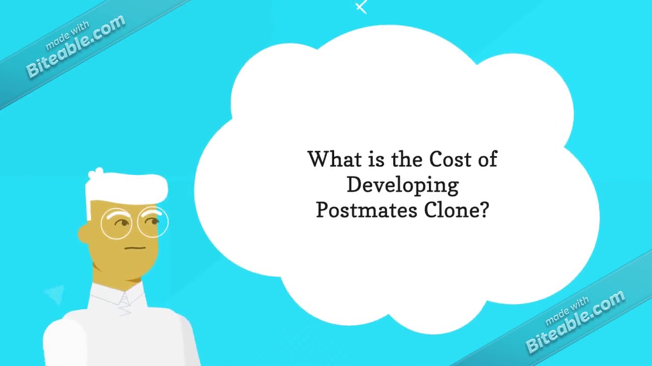 Postmates Clone for All Kind of On Demand Delivery Startups