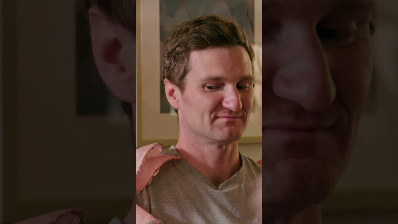 That Face Says It All 🫣 #90DayFiance