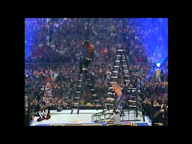 Top 10 extreme falls of all time in the WWE