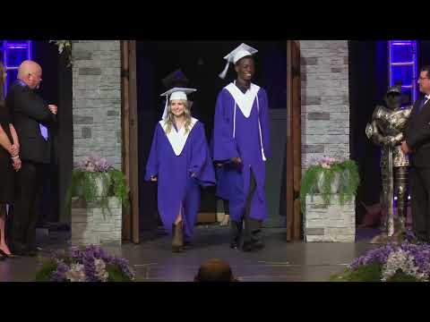 2025 Moncton High School Graduation Ceremony - June 23